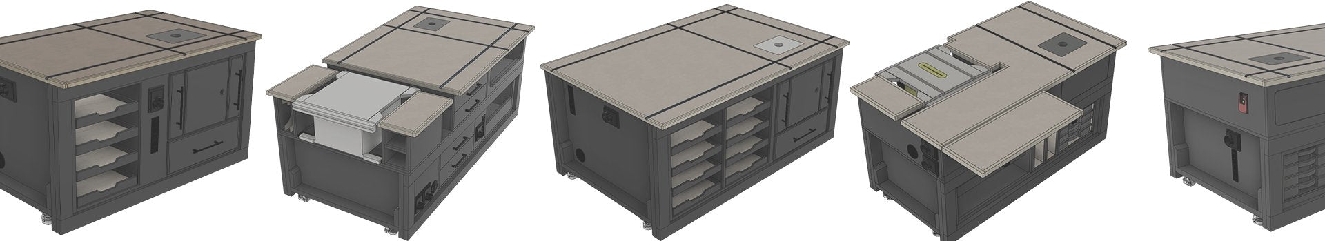 Dust Collection + Free Build Plan