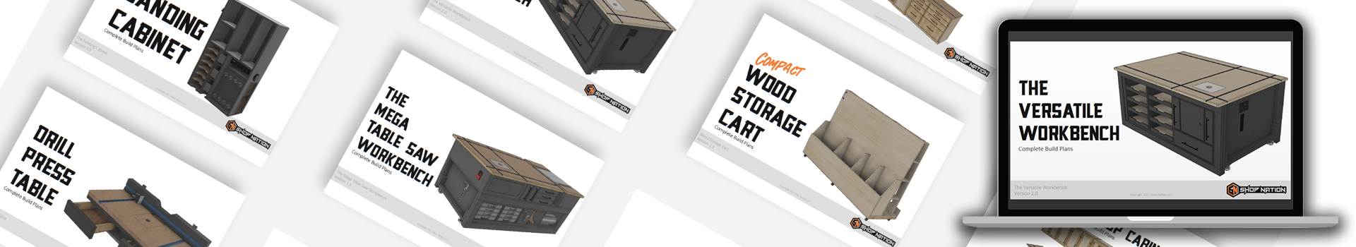 Dust Collection & All Plans Bundle