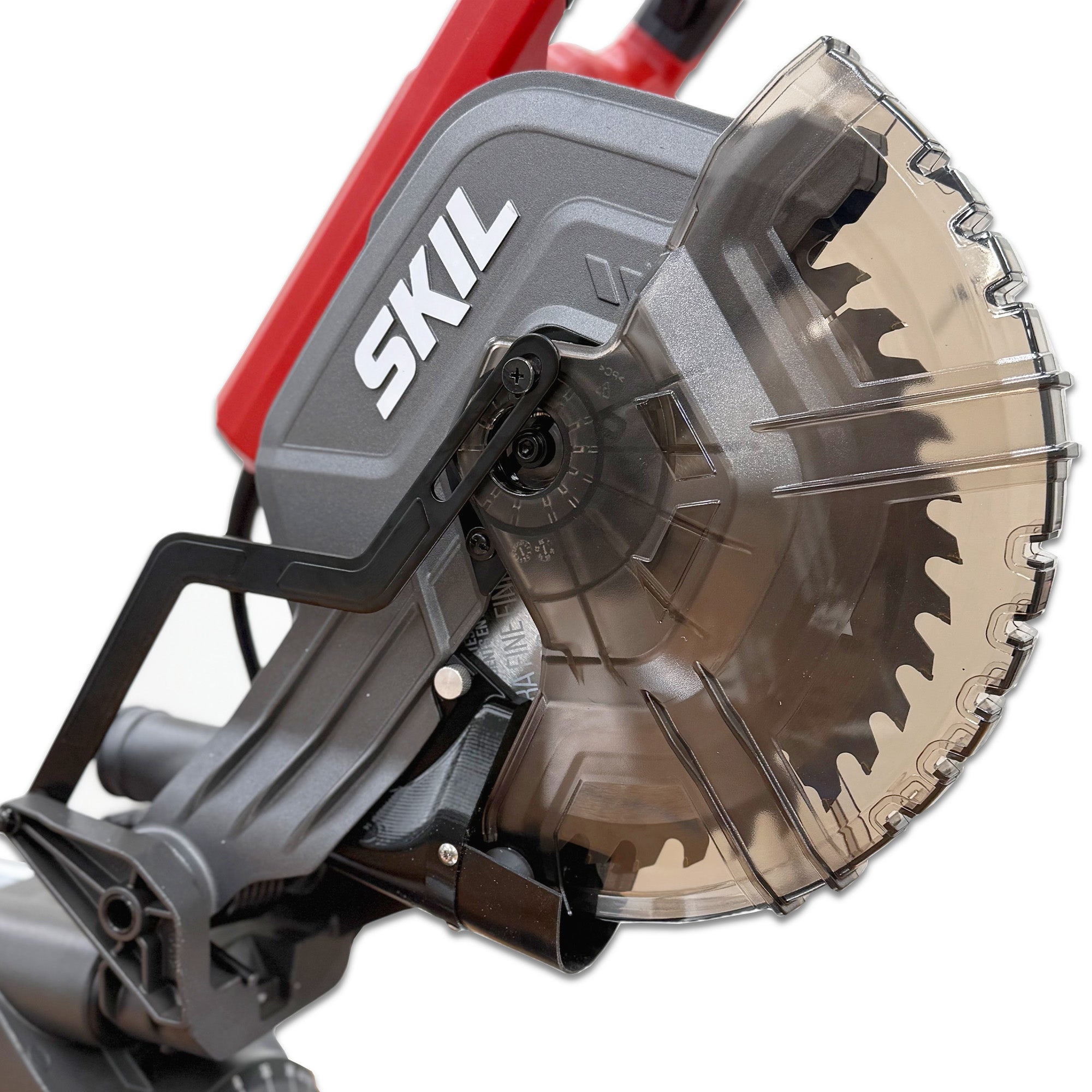 Dust Collection Chute for Skil Sliding Miter Saw Model MS6305-00