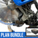 Dust Collection Chute & Plan Bundle for Delta Cruzer Miter Saw