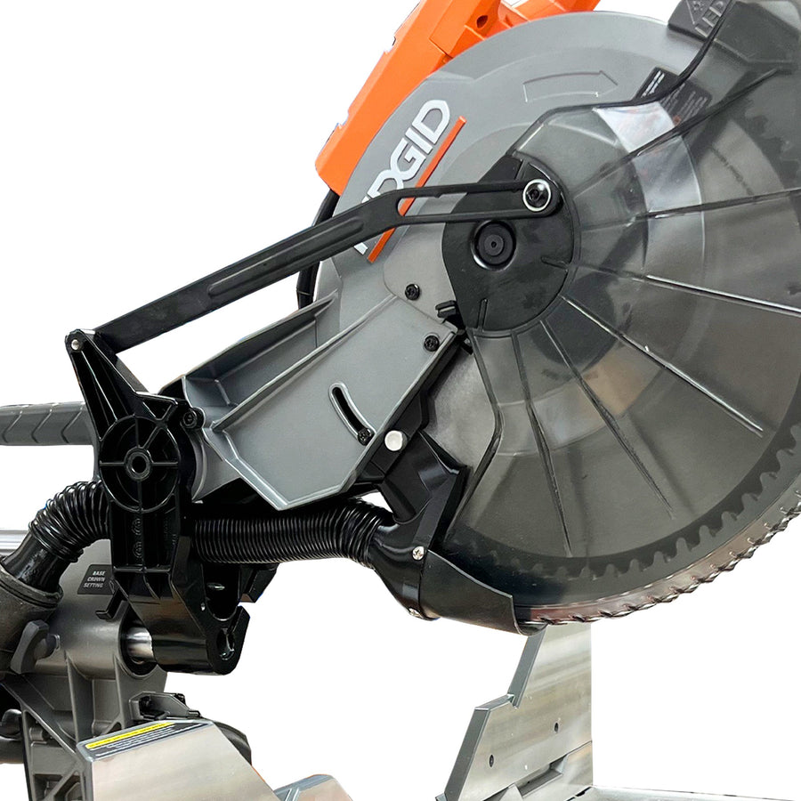 Ridgid 12" Sliding Miter Saw Dust Collection Chute (R4222)