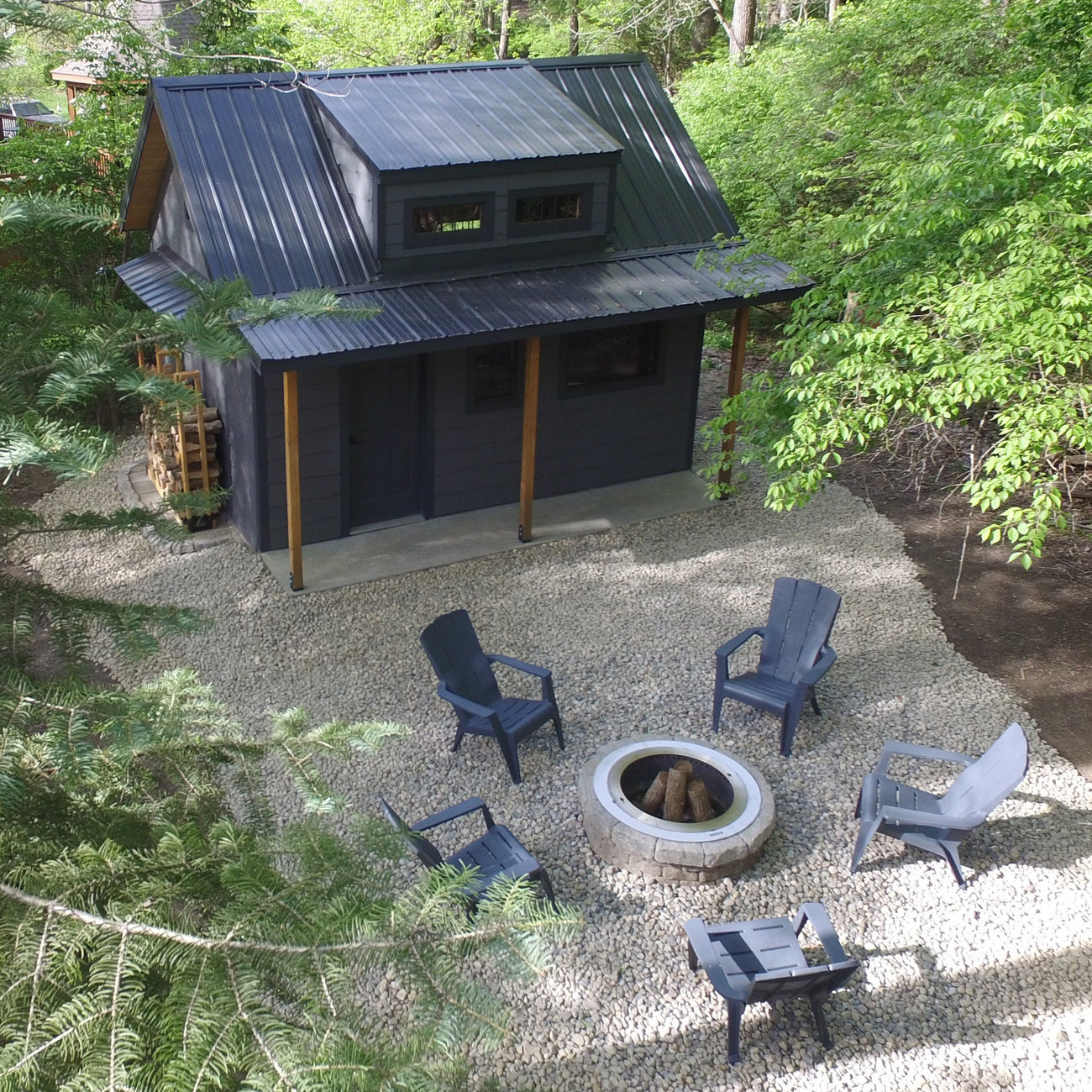 Camphouse Shed Digital Build Plans