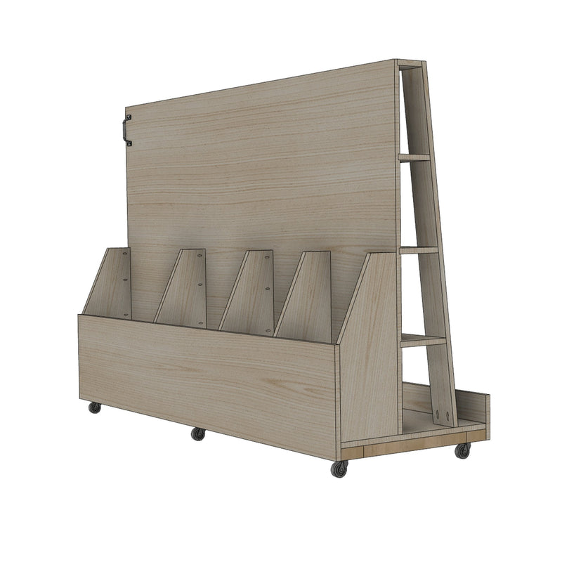 Digital Shop Furniture Build Plans
