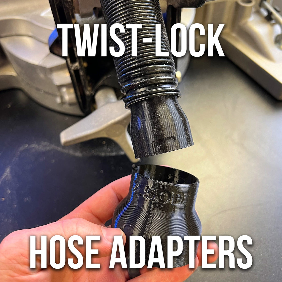 Dewalt DW715/716 12" Non-Sliding Miter Saw Dust Collection