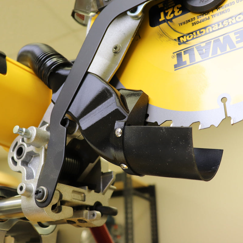 DeWalt DWS779/780 Miter Saw Dust Collection