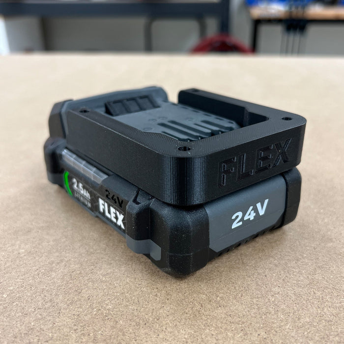 Battery Hangers for Flex 24V