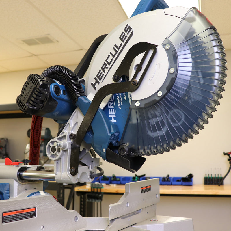 Miter Saw Dust Collection Solutions