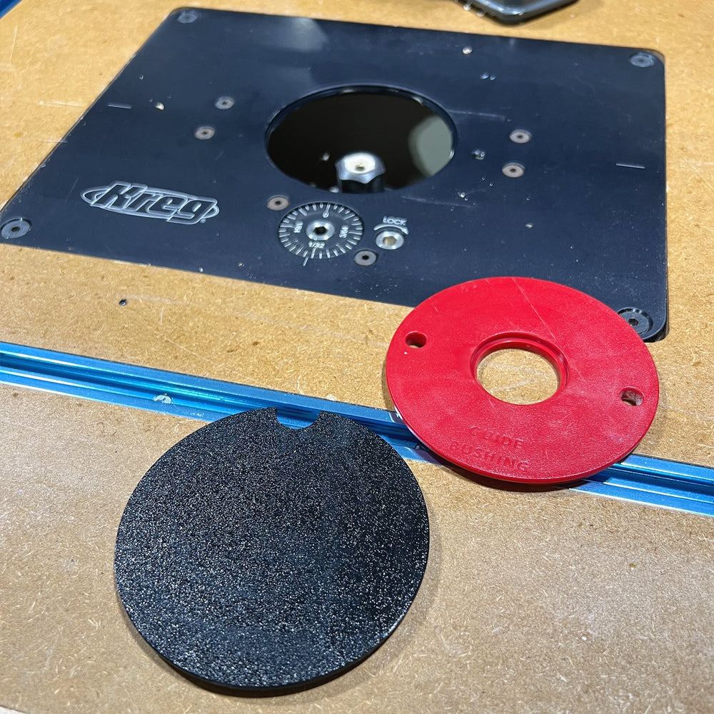 Kreg Precision Router Lift Cover