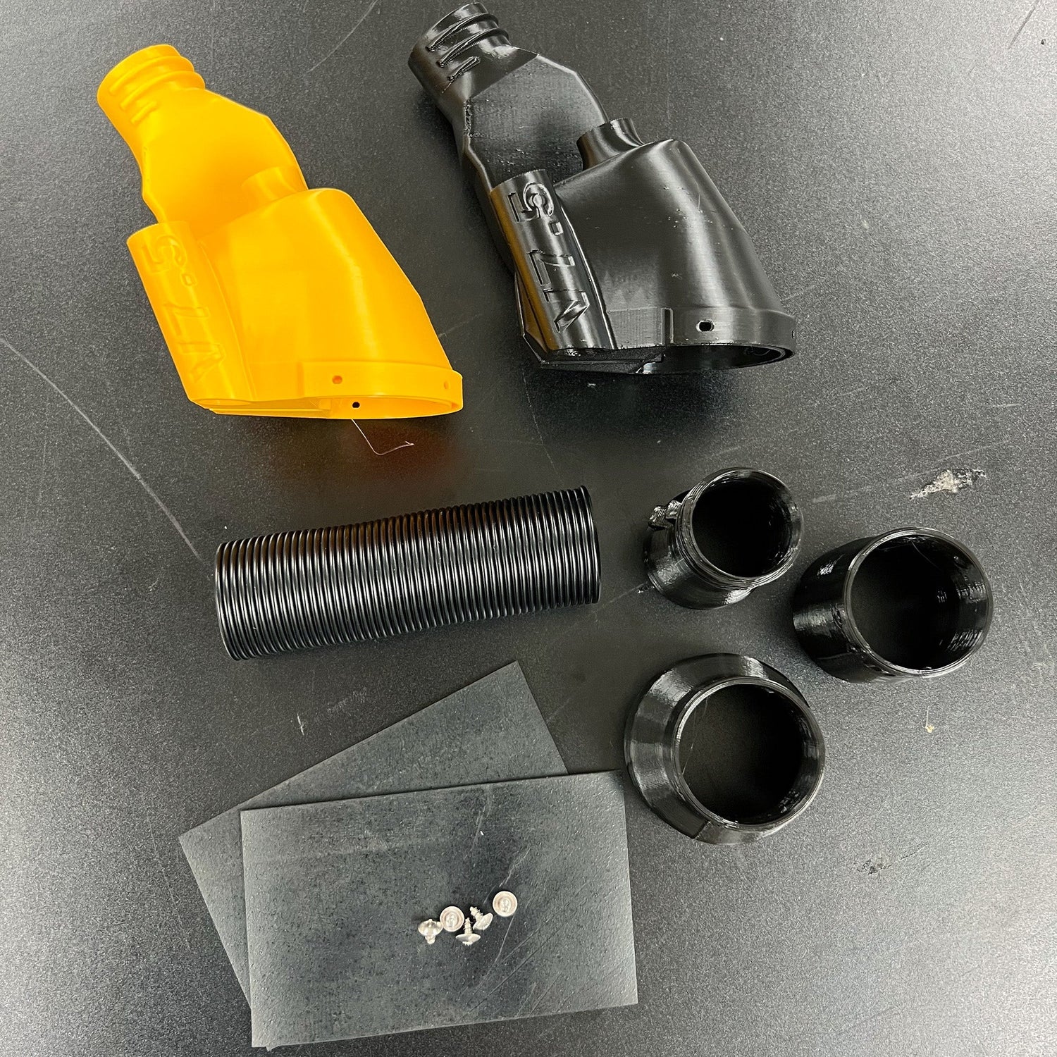 Replacement Parts: Dewalt DWS779/780 Dust Collection