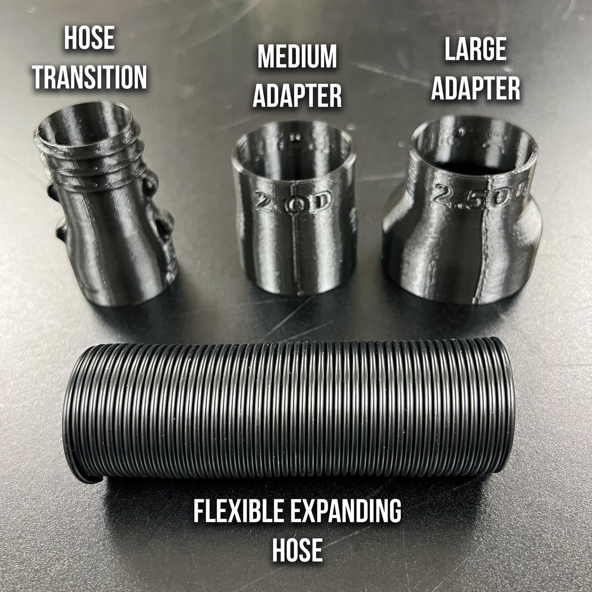 Replacement Parts: Hercules HE74 Dust Collection