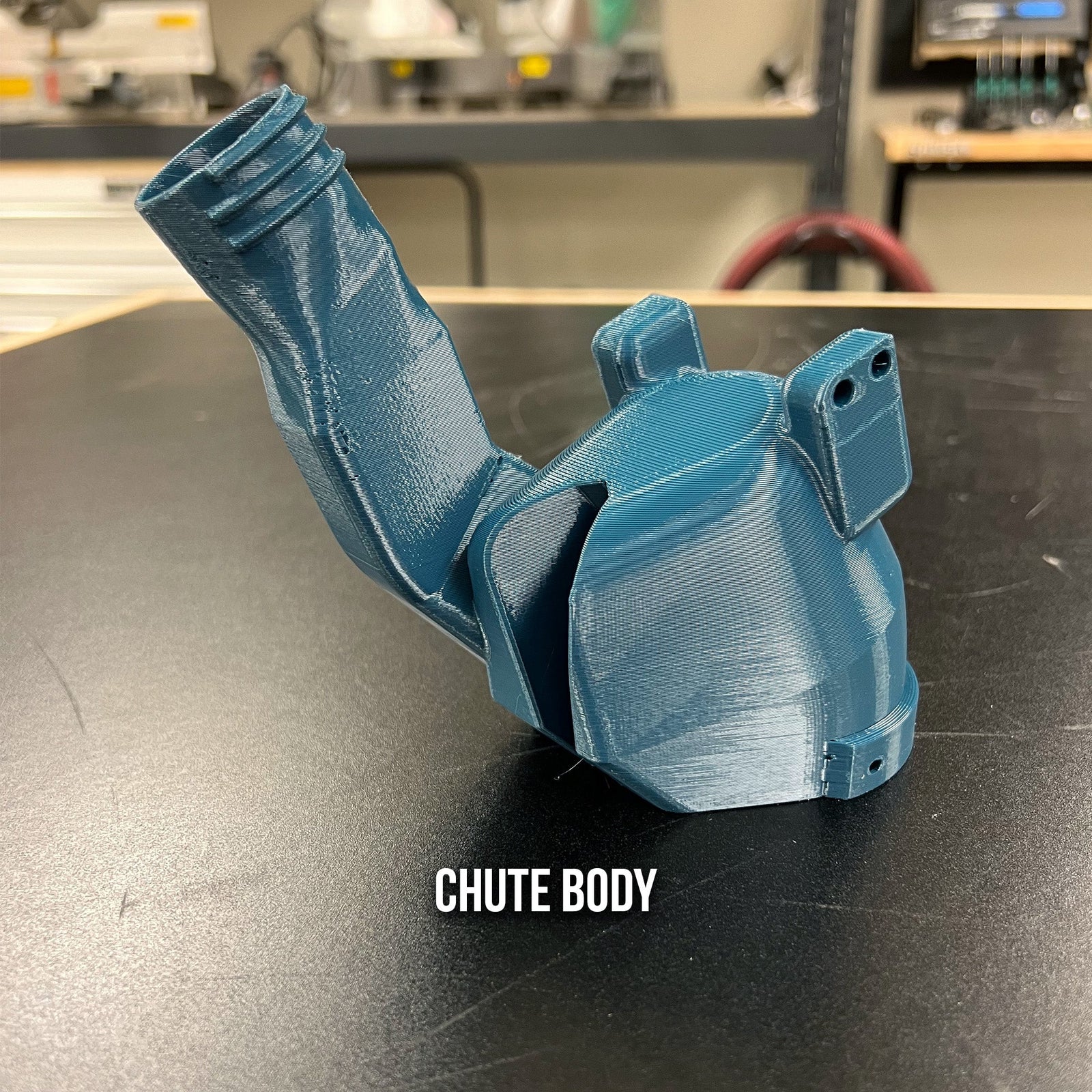 Replacement Parts: Hercules HE74 Dust Collection