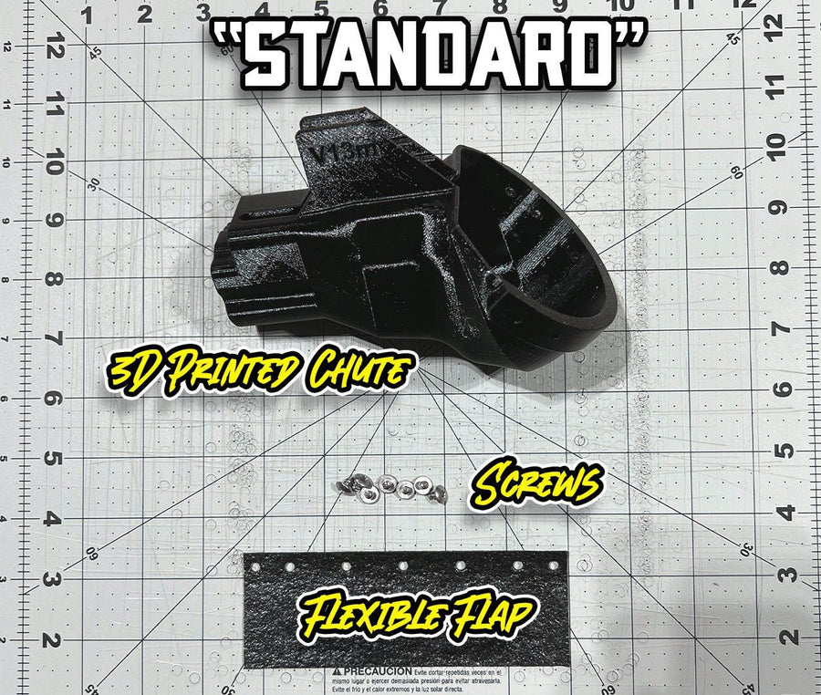 Ridgid & Delta Cruzer 10” Miter Saw Dust Collection