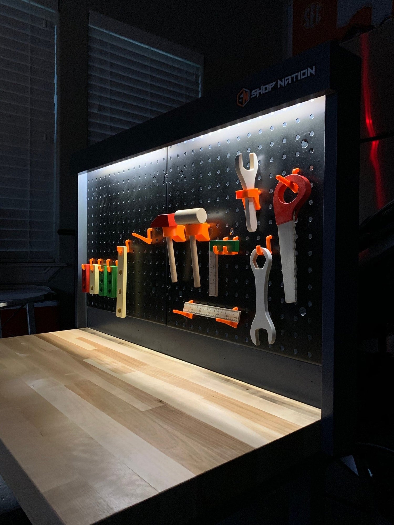 The Kid Workbench Plans - Digital Download