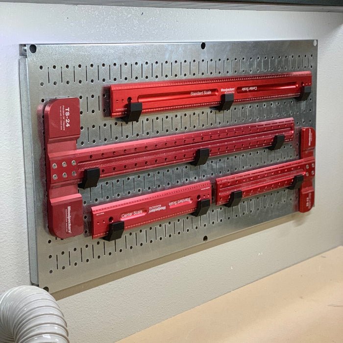 Woodpeckers T-Square Hangers for Wall Control