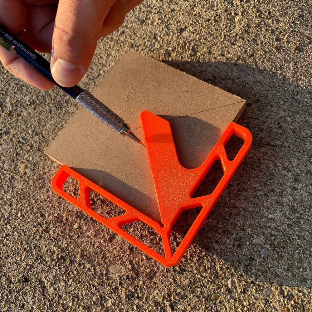 Woodworking Center Finder Tool