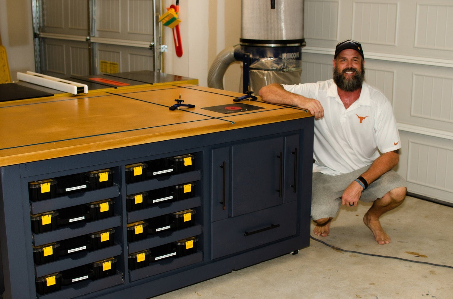 Workbench Plans (5 Pack!) - Digital Download